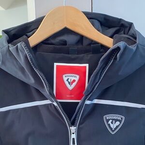 Rossignol | Jackets & Coats | Manteau Dhiver Femme Rossignol Black ...